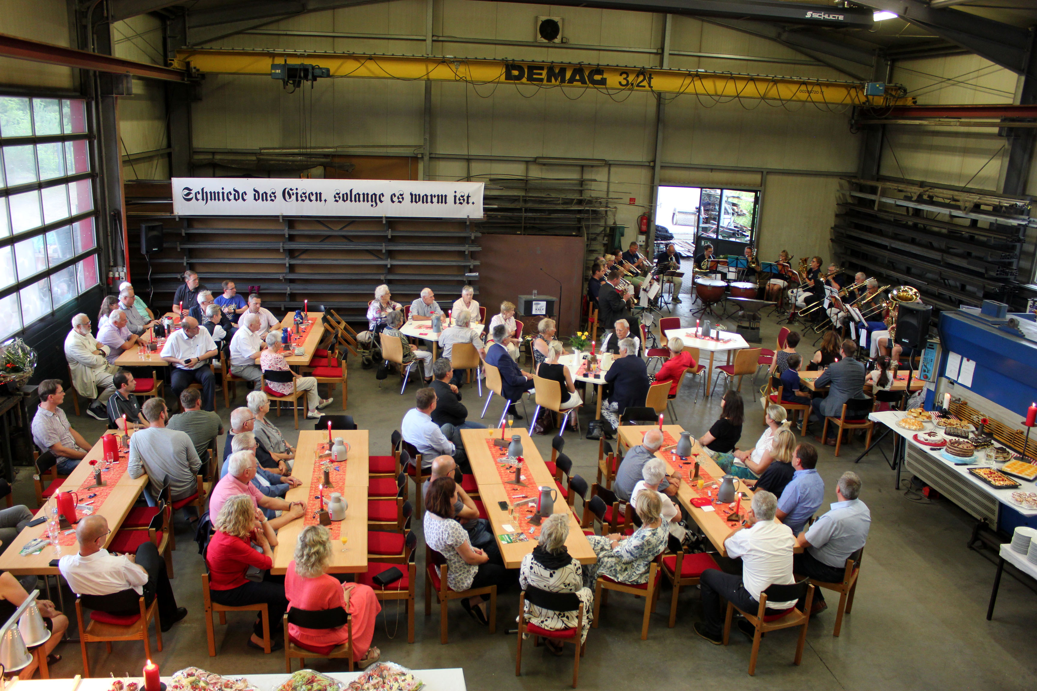 Metallbau Kalz - Aktuelles